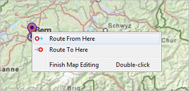 GIS network | AnyLogic Help