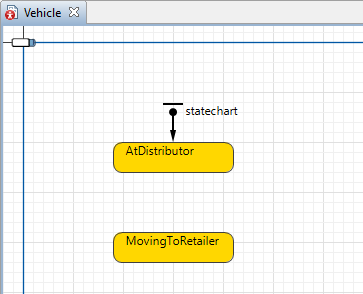 3. Adding trucks | AnyLogic Help